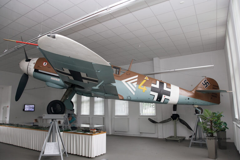 Luftfahrtechnisches Museum Rechlin - Aviation Spotting